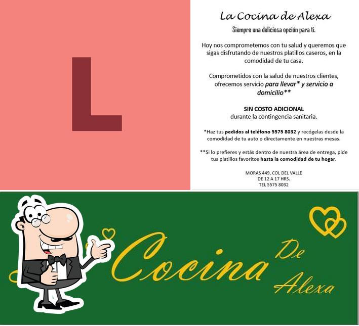 La Cocina de Alexa, Ciudad de México - Menú del restaurante, precios y ...