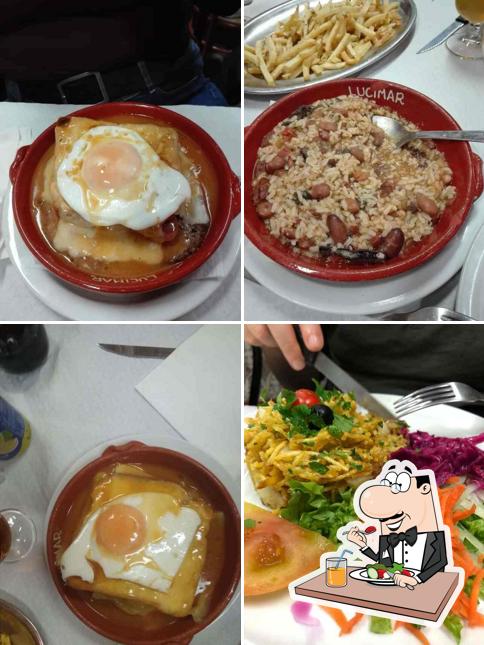 Lucimar, Lisbon - Restaurant menu, prices and reviews