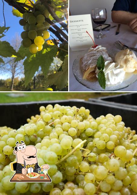 Castel Grisch, Watkins Glen - Restaurant menu, prices and reviews