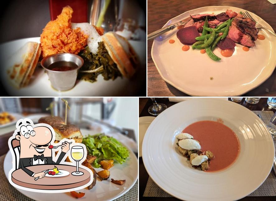 Mandolin, Raleigh - Restaurant menu, prices and reviews