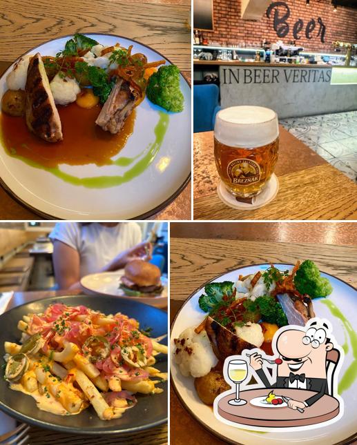 Restaurant Meat Beer, Prague - Restaurant menu and reviews
