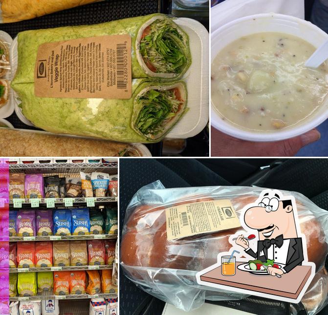 New Sagaya City Market, Anchorage - Restaurant menu, prices and reviews