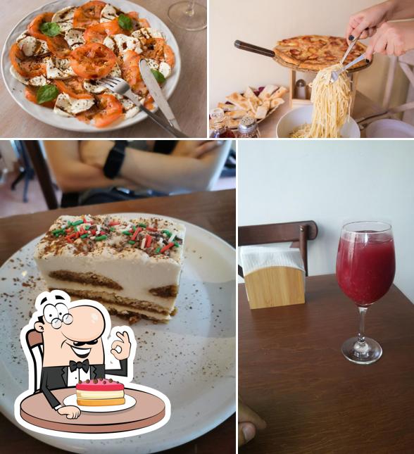 Raffaello & Laura, Trattoria, Veracruz - Menú del restaurante, precios ...