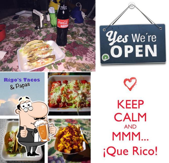 Rigo's Tacos & Papas, Ciudad Juarez - Restaurant menu, prices and reviews