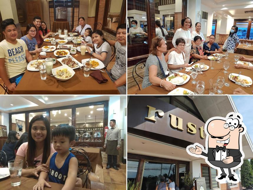 Rustica Gapan, Nueva Ecija, Gapan City - Restaurant menu, prices and ...