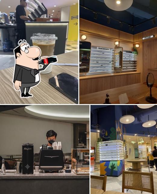 SATURDAYS Optik Taman Anggrek, West Jakarta - Restaurant reviews