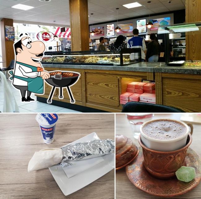 SIMIT CAFE & BAKERY ULM, Ulm - Speisekarte, Preise und Bewertungen