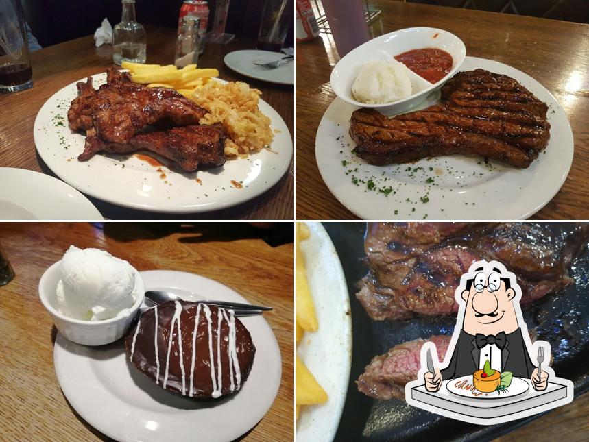 Saddlewoods Steak Ranch, Krugersdorp - Restaurant menu, prices and reviews