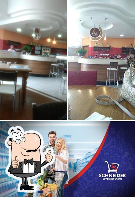 Schneider Supermercados - Centro café, Campo Bom - Avaliações de ...