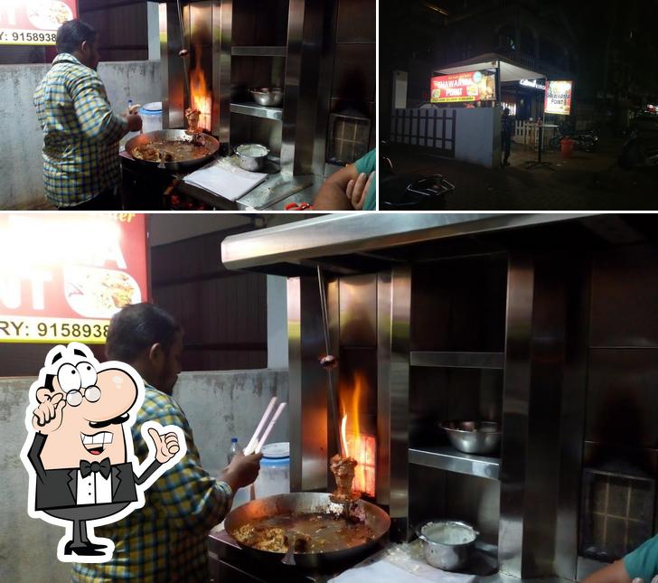 Shawarma Point, Panjim - Restaurant menu, prices and reviews