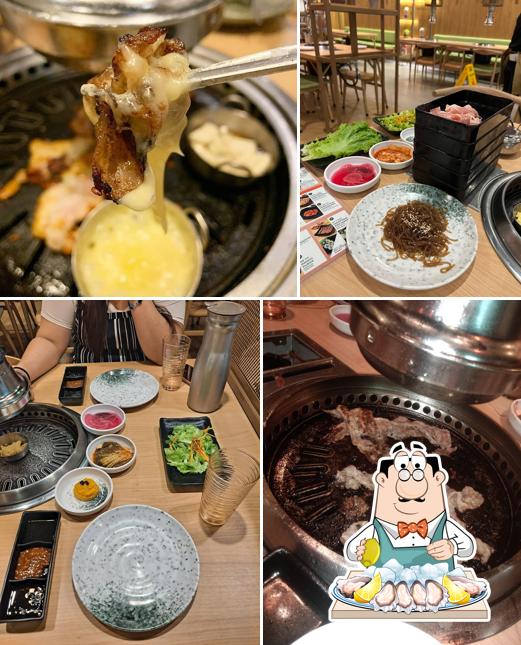 Sibyullee Unlimited Korean Barbecue (Ayala Malls Manila Bay, Parañaque ...