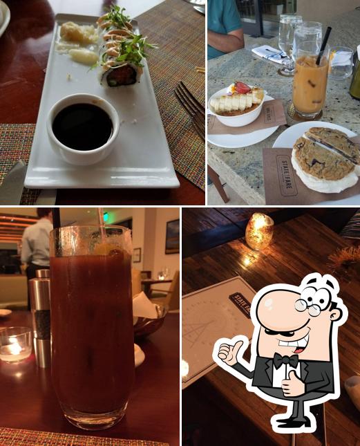 State Fare Bar & Kitchen in Rancho Mirage - Restaurant menu and reviews
