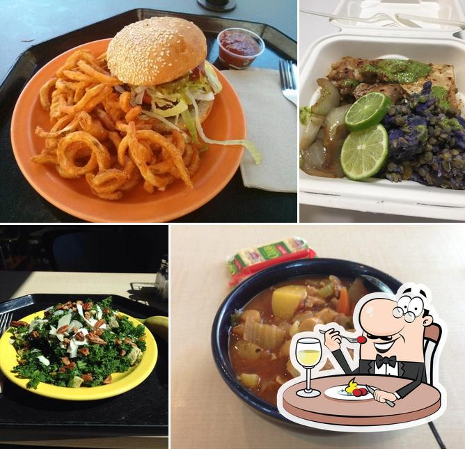 TIBCO Cafe, Palo Alto - Restaurant menu, prices and reviews