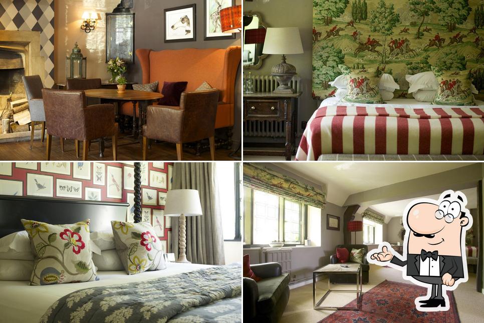 The Bay Tree Hotel in Burford - Restaurant reviews