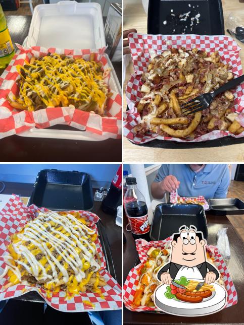 The Tater Shack, Roanoke - Restaurant menu, prices and reviews