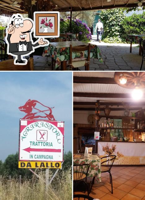 Trattoria Agriristoro da Lallo, Vetralla - Menu del ristorante, prezzi ...
