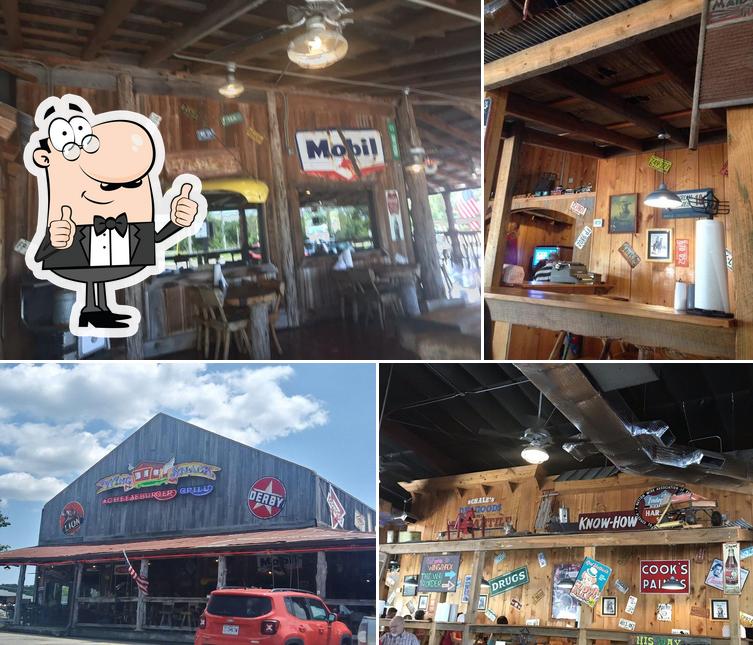 Wing Shack-Cheeseburger Grill in Mountain View - Restaurant menu and ...