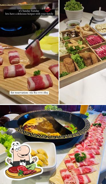 Yiqi Huoguo restaurant, Batam - Restaurant reviews
