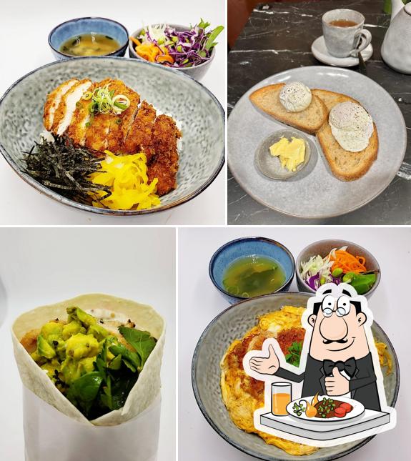 Zeppin Japanese Cafe, North Sydney - Restaurant menu, prices and reviews
