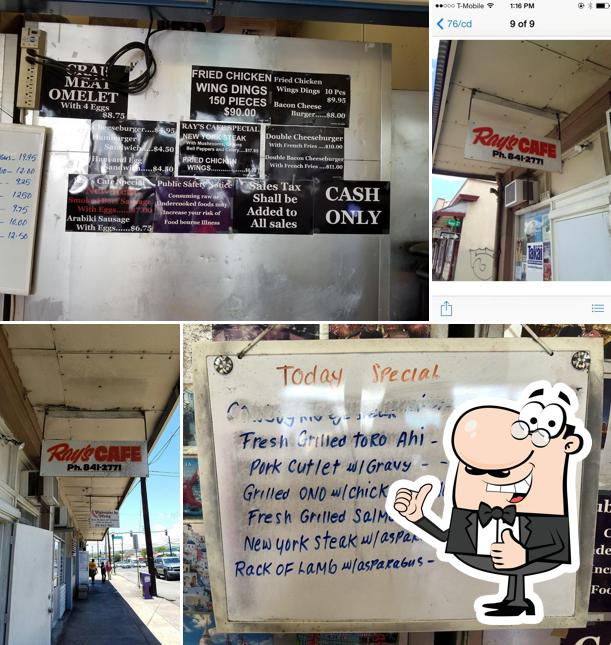 Ray's Cafe in Honolulu - Restaurant reviews