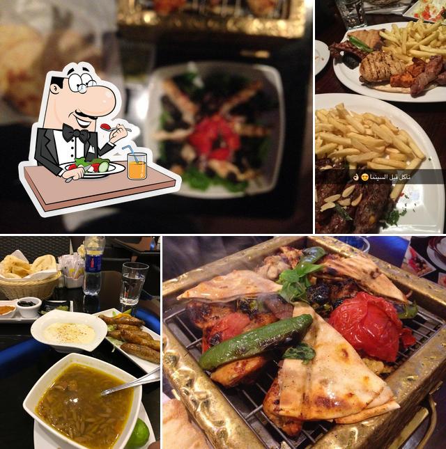 Studio Masr, El Cairo - Menú del restaurante, precios y reseñas