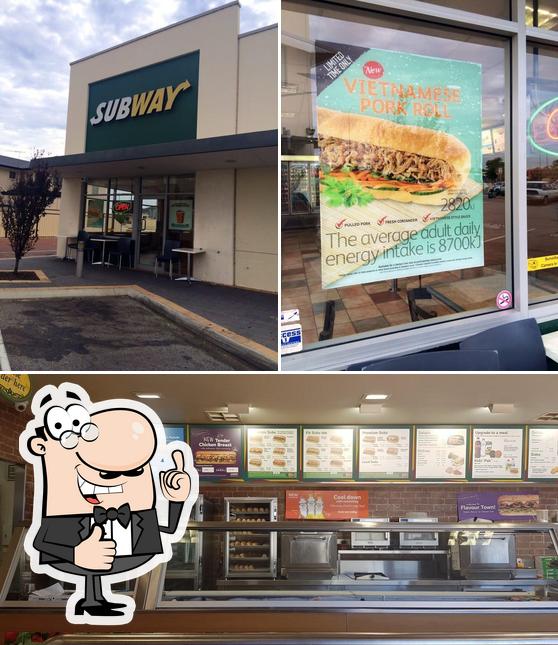 Subway, Axis, Unit 10/51 Cedric St in Stirling - Restaurant menu and ...