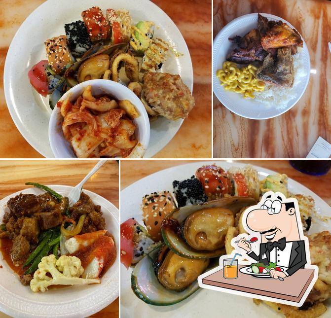 Super China Buffet, Norridge - Restaurant menu, prices and reviews