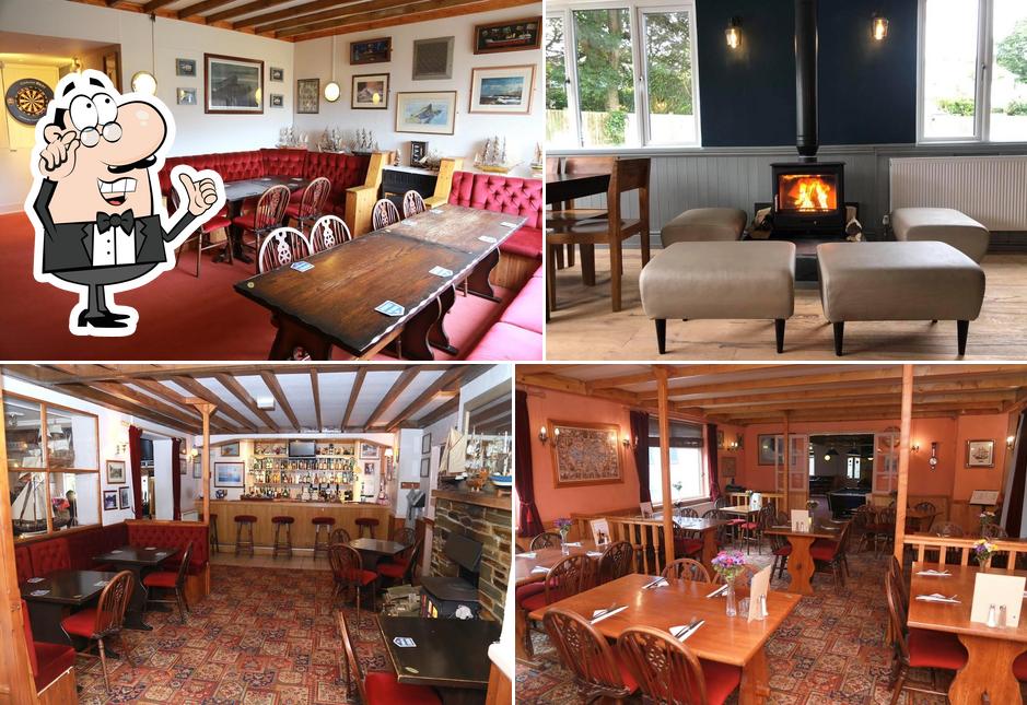 The Cornishman, Crantock in Newquay - Restaurant menu and reviews
