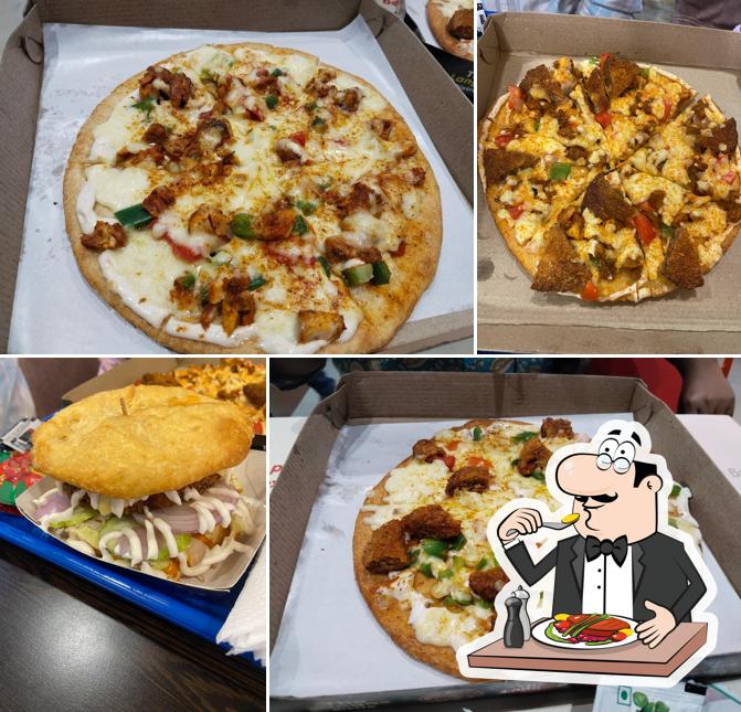 The Langos Bistro Fusion Pizza Restaurant Behala Shakuntala Park ...