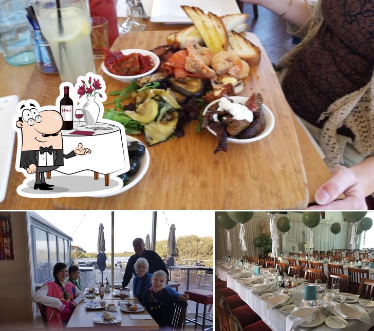 The Watershed Function Centre & Cafe in Mawson Lakes - Restaurant menu and reviews