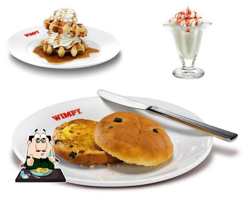 Wimpy, Pinner - Restaurant menu, prices and reviews