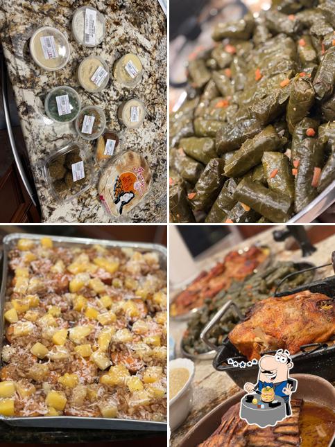 YUMMUS, Solon - Restaurant menu, prices and reviews