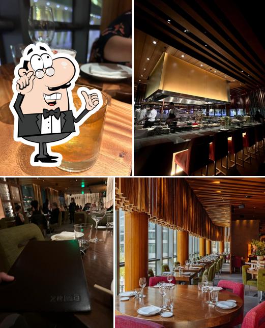 Zuma Boston, Boston, Prudential - Restaurant menu, prices and reviews