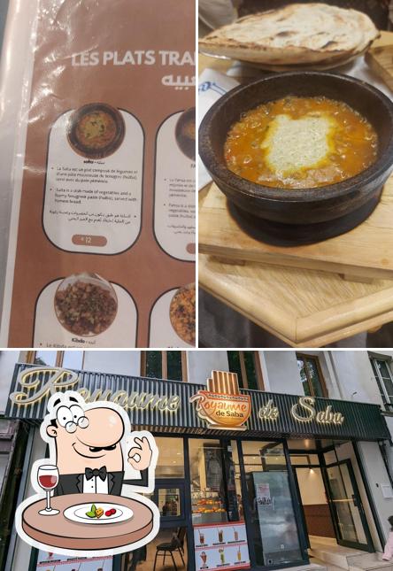 Restaurant Royaume de Saba - Paris - Restaurant Yéménite المطعم اليمني ...