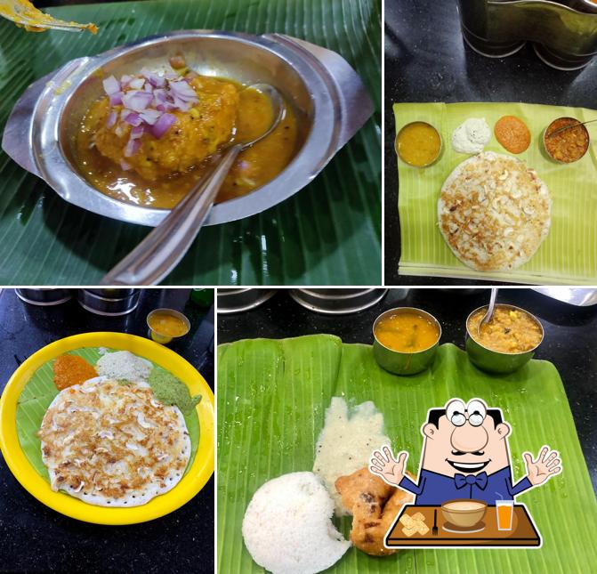 Sri Murugan Cafe, Puducherry - Restaurant reviews