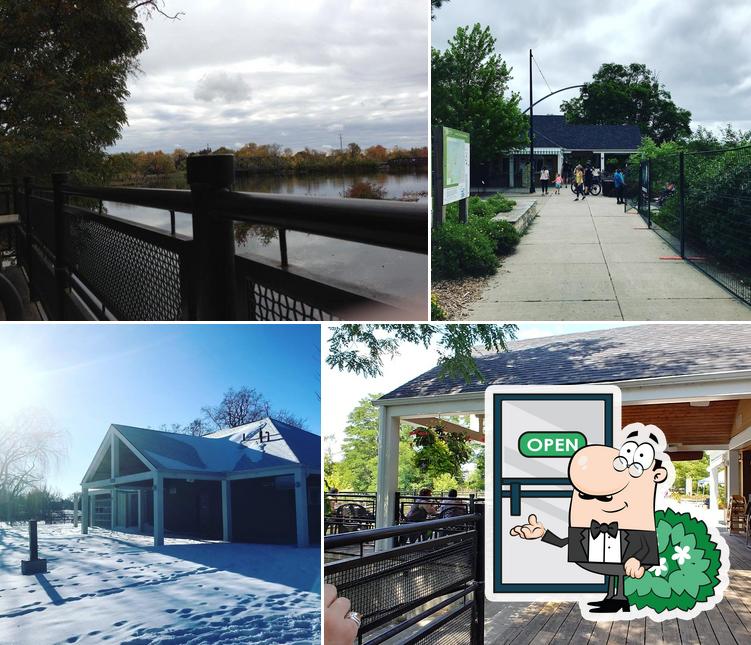 Silver Bean Cafe in Peterborough - Restaurant menu and reviews
