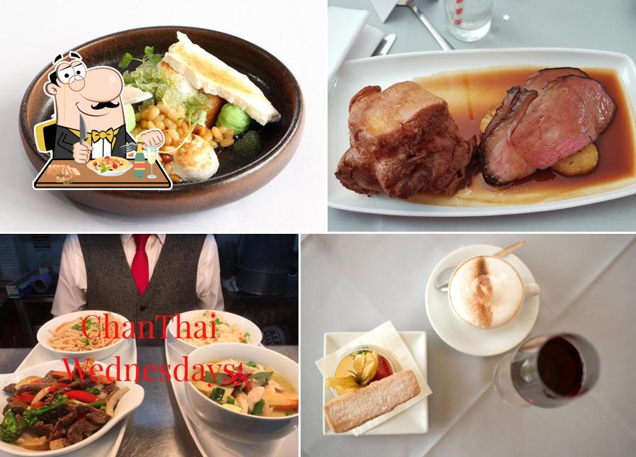 Channels Bar & Brasserie, Chelmsford - Restaurant menu, prices and reviews