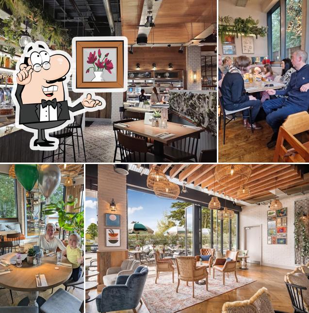Willow Trentham Gardens, Stoke-on-Trent - Restaurant menu, prices and ...