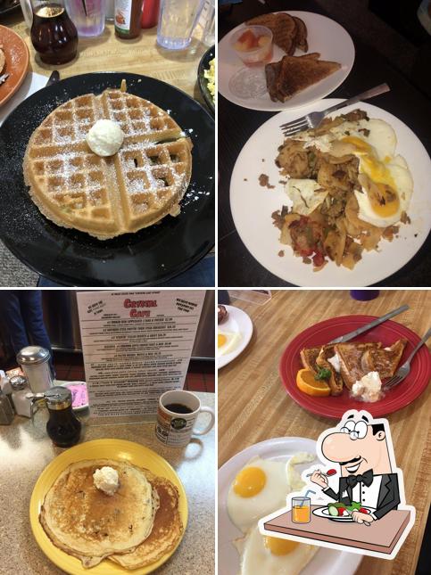 Crystal Cafe & Grill, Minneapolis - Restaurant menu, prices and reviews