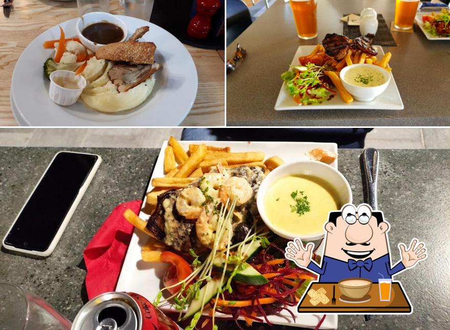 Gilgai Tavern, Kalbarri - Restaurant menu, prices and reviews
