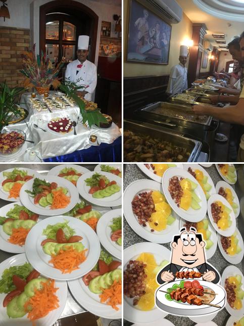 مطعم وبار جورجينا Georgina Restaurant & Bar, Luxor - Restaurant menu ...