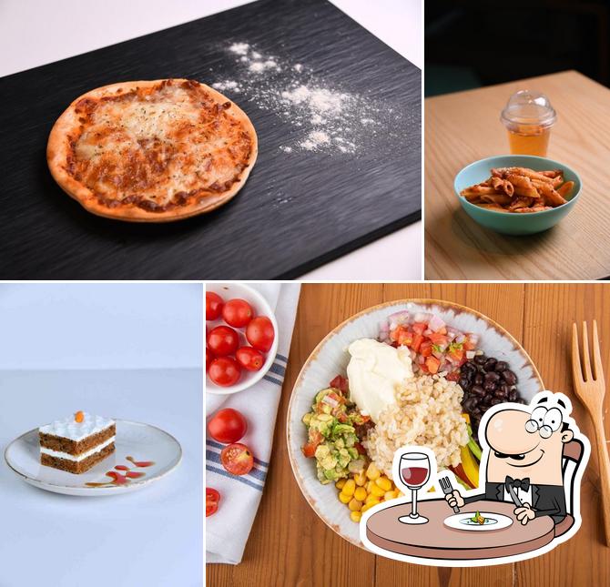 ADVENTURE PARX & Cafe, Dubai - Restaurant menu and reviews