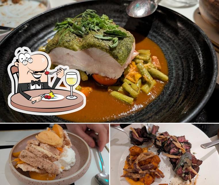 Abacá, San Francisco - Restaurant menu, prices and reviews