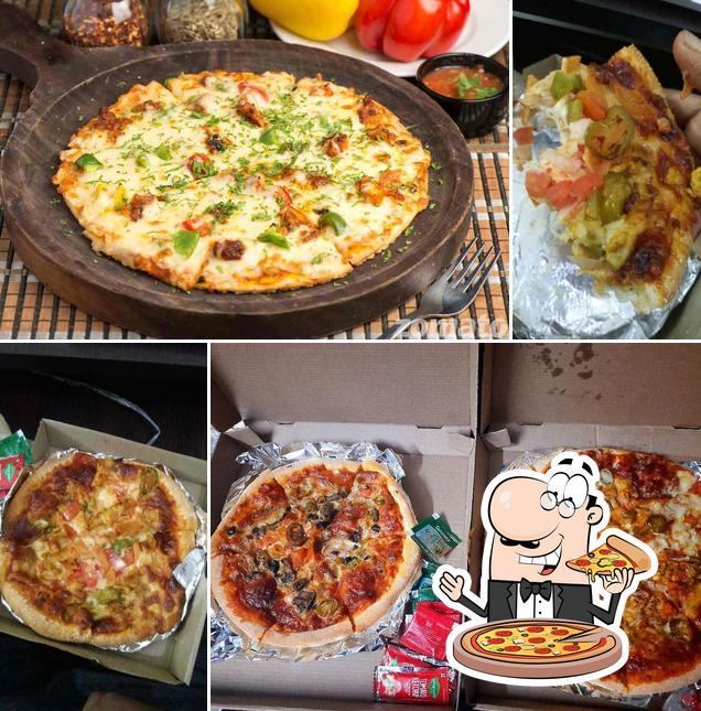 Adam's Pizza, Kakkanad - Restaurant menu and reviews