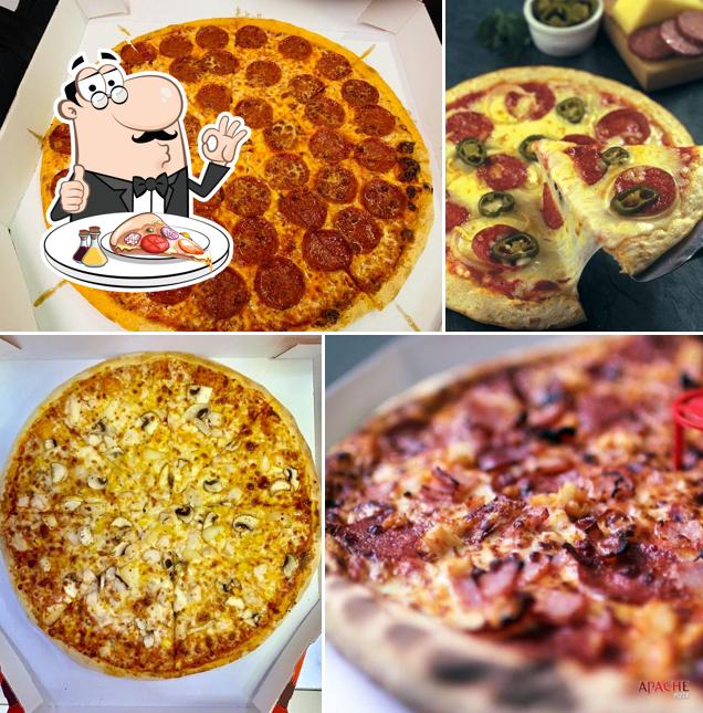 Best pizza restaurants in Rathmines, winter 2023 - Restaurant Guru