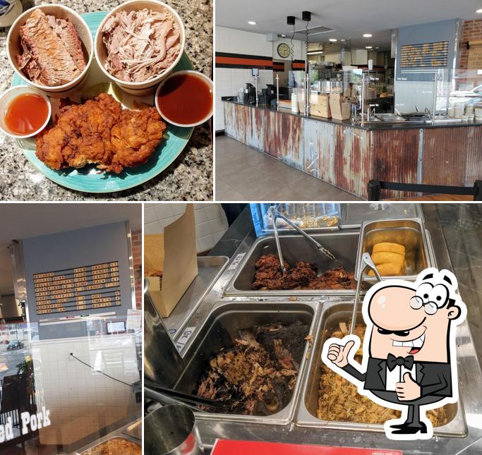 B.T.'s Fried Chicken and BBQ in Worcester - Restaurant menu and reviews