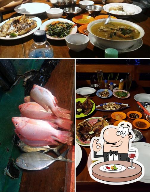 Blue Cafe, Jayapura - Restaurant menu, prices and reviews
