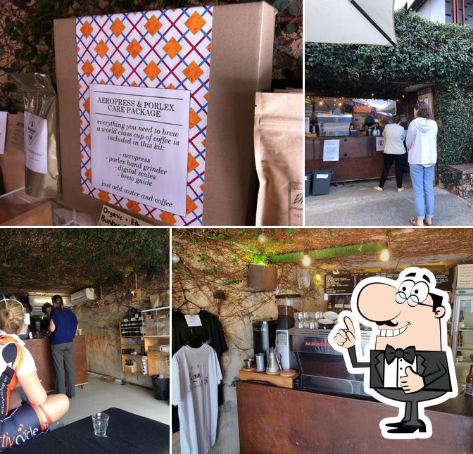 Bunker Coffee, Milton - Restaurant menu, prices and reviews