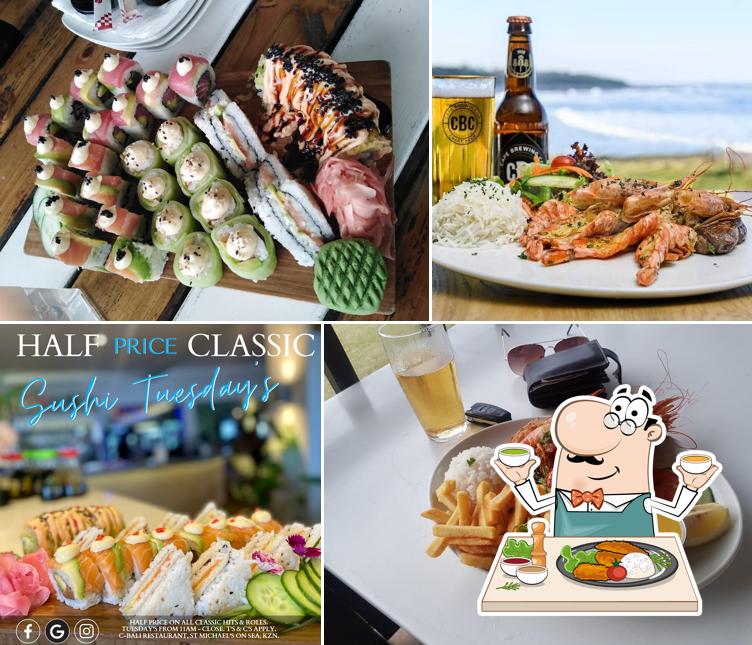 C-Bali Restaurant, Margate - Restaurant menu and reviews