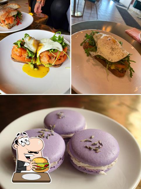 East Rock Coffee in Island Park - Restaurant menu and reviews